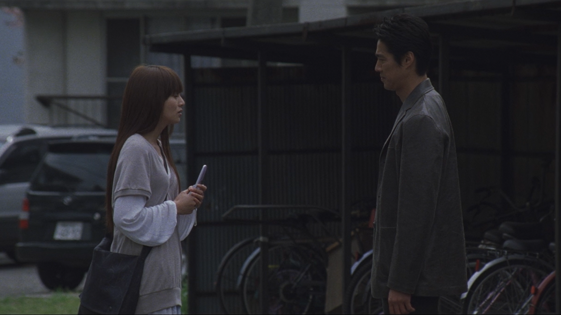 One Missed Call (2003) – The Midnight Selections